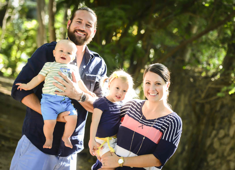 Fun with the Murphy's in Dart Park ;-) - Amy Strzalko